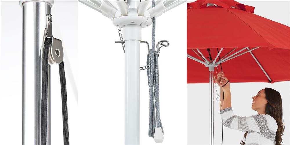 Making The Best Choice For Your Commercial Umbrella - Pool Furniture Supply