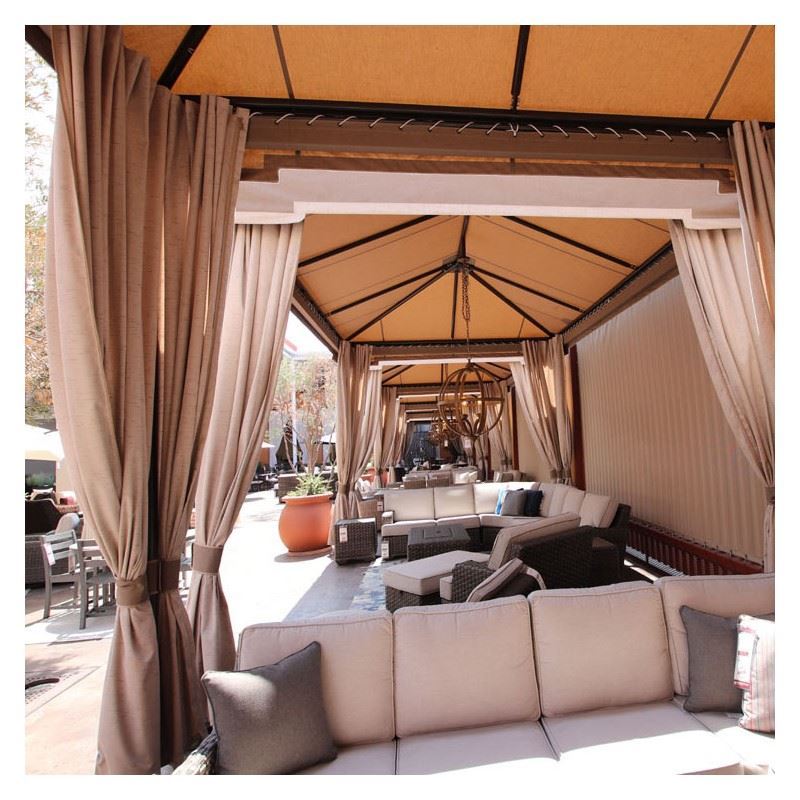 The Allure Of Cabanas: Definition, Uses, And Building Tips - Pool ...