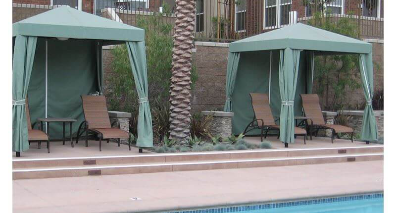 The Allure Of Cabanas: Definition, Uses, And Building Tips - Pool ...