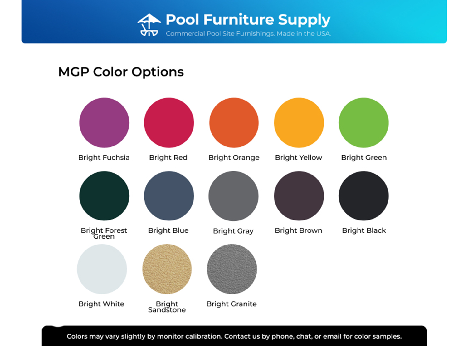 Tropitone In-Pool Furniture, Curve Chaise Lounge made of Rotoform ...