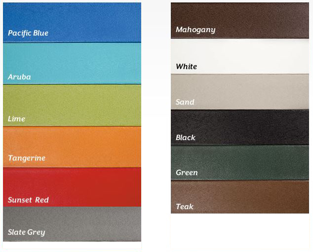 Adirondack Chair Recycled Plastic Polywood Classic - Pool Furniture Supply