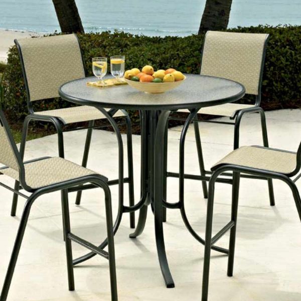 Commercial Outdoor Dining Tables, Patio Dining Tables - Pool Furniture ...
