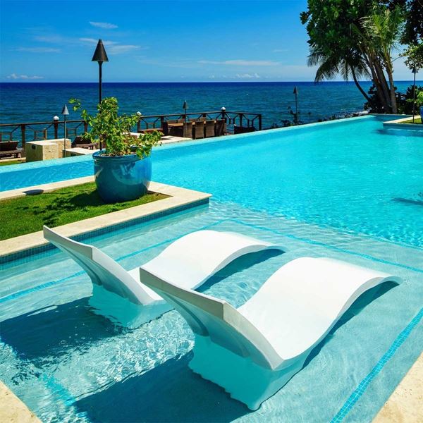 In Water Pool Furniture - In Pool Furniture - Sun Ledge Furniture