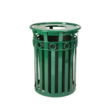 Pool Deck Trash Cans-Trash Cans for Pools - Pool Furniture Supply