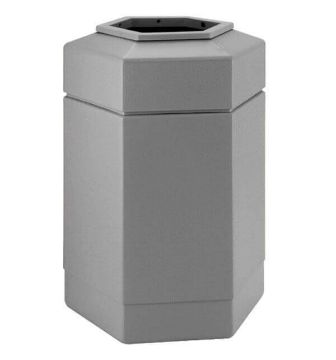 Pool Deck Trash Cans-Trash Cans for Pools - Pool Furniture Supply