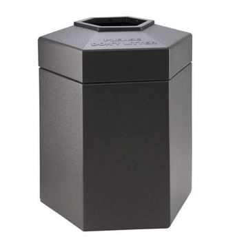 Pool Deck Trash Cans-Trash Cans for Pools - Pool Furniture Supply