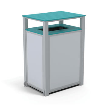 Storage & Towel Valets for Commercial Pools - Pool Furniture Supply