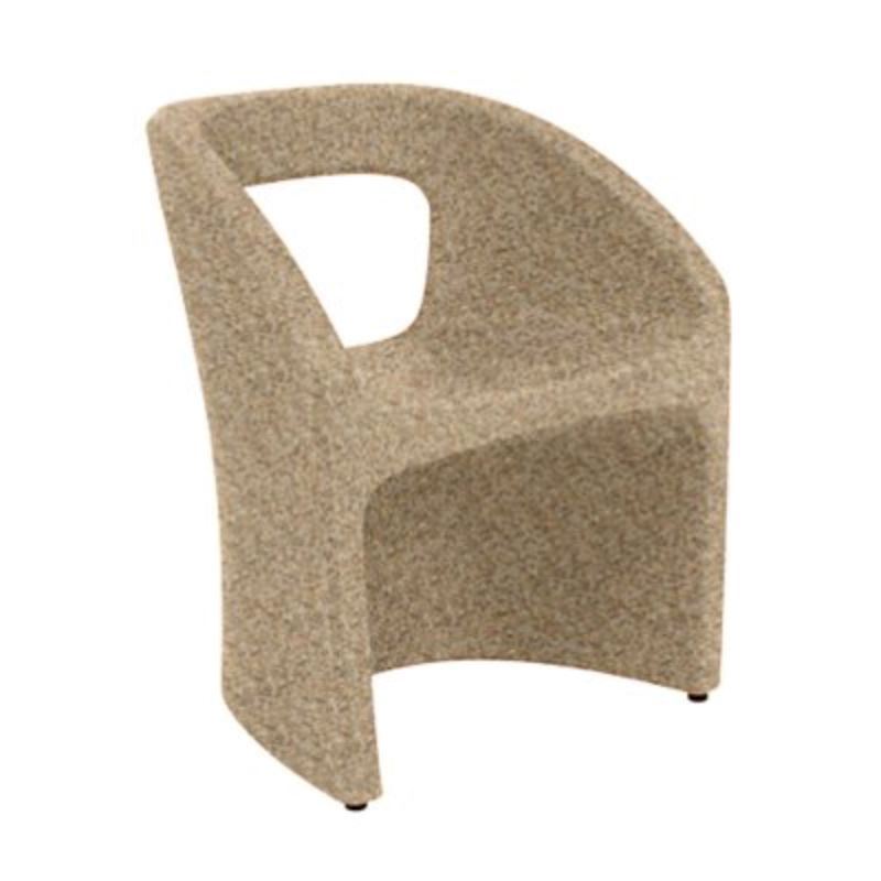 Tropitone Radius Marine Grade Polymer Dining Chair - Pool Furniture Supply