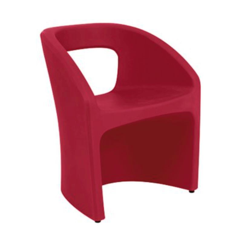 Tropitone Radius Marine Grade Polymer Dining Chair - Pool Furniture Supply