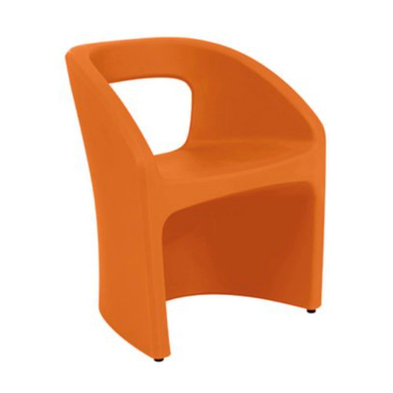 Tropitone Radius Marine Grade Polymer Dining Chair - Pool Furniture Supply