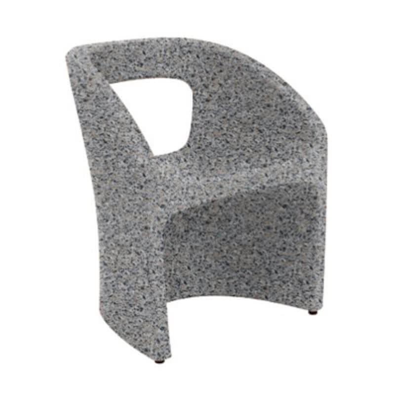 Tropitone Radius Marine Grade Polymer Dining Chair - Pool Furniture Supply