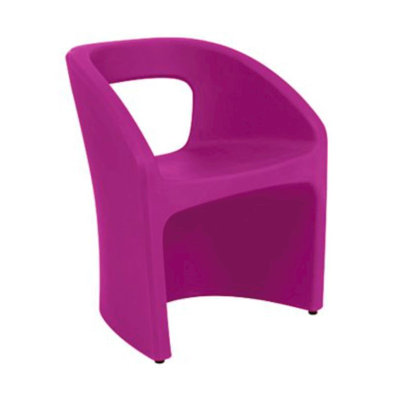 Tropitone Radius Marine Grade Polymer Dining Chair - Pool Furniture Supply