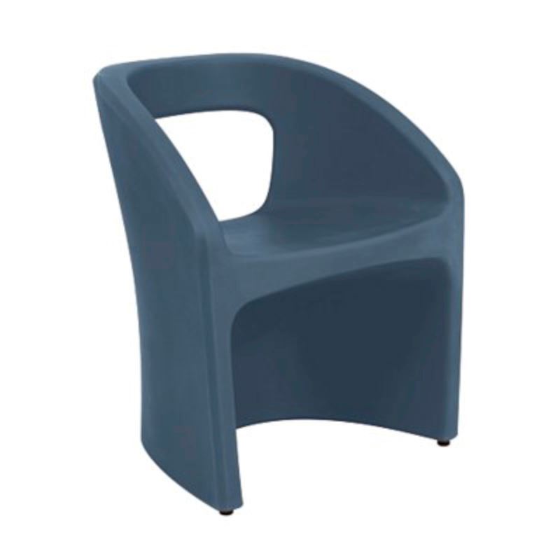 Tropitone Radius Marine Grade Polymer Dining Chair - Pool Furniture Supply