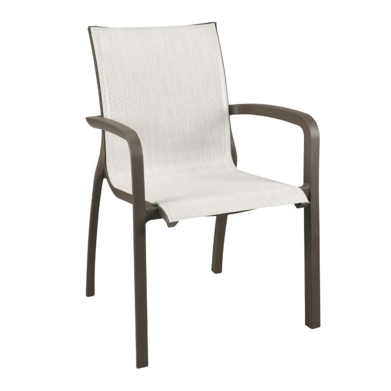Sling Chair, Sunset Dining Pool Furniture - Pool Furniture Supply
