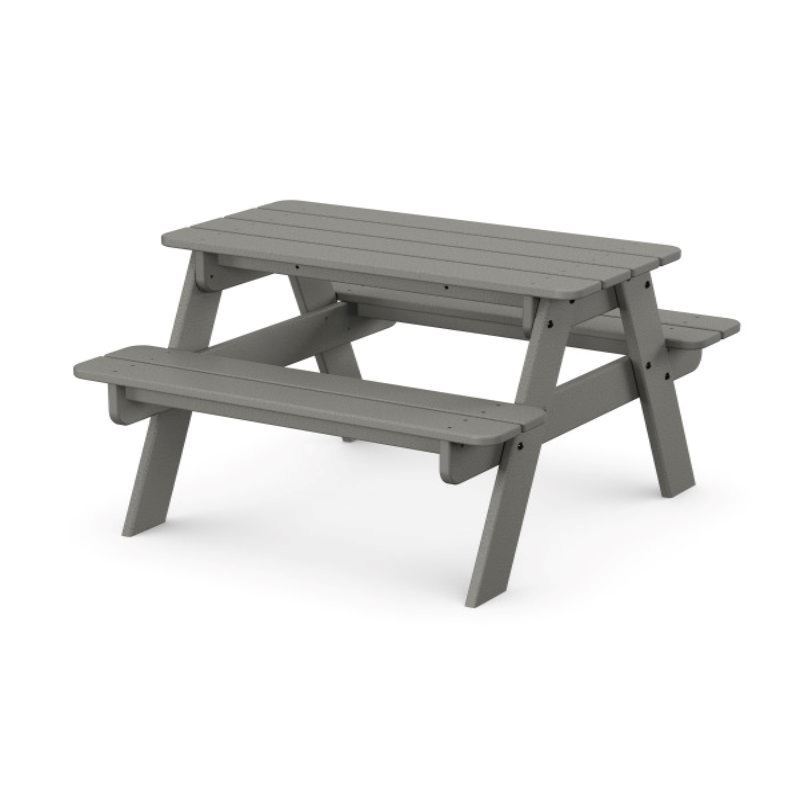 Kids Picnic Table Recycled Plastic - Pool Furniture Supply