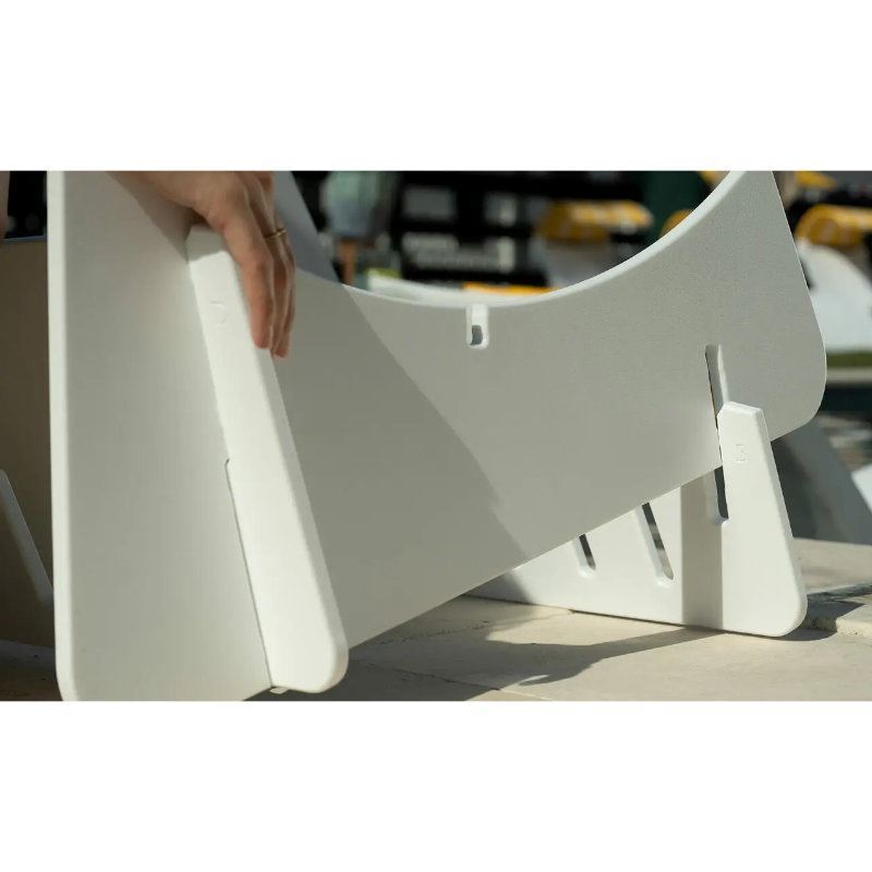 Ledge Lounger In-Pool Patio Chair Riser - Pool Furniture Supply