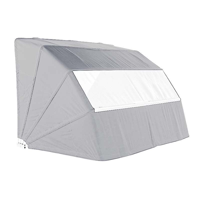 Concession Grade Beach Cabana with Windscreen - Pool Furniture Supply