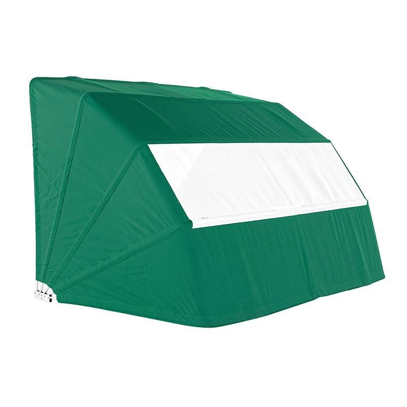 Concession Grade Beach Cabana with Windscreen - Pool Furniture Supply