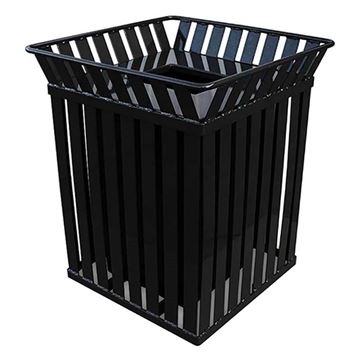 Pool Deck Trash Cans-Trash Cans for Pools - Pool Furniture Supply
