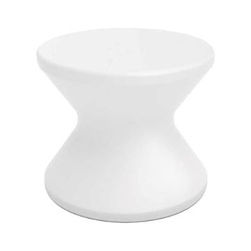 18" Ledge Lounger Affinity Polyethylene Side Table - Pool Furniture Supply