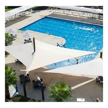 Commercial Shade Structures - Pool Furniture Supply