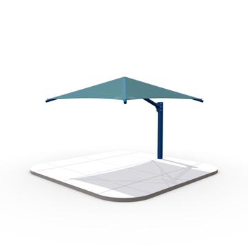 Commercial Shade Structures - Pool Furniture Supply