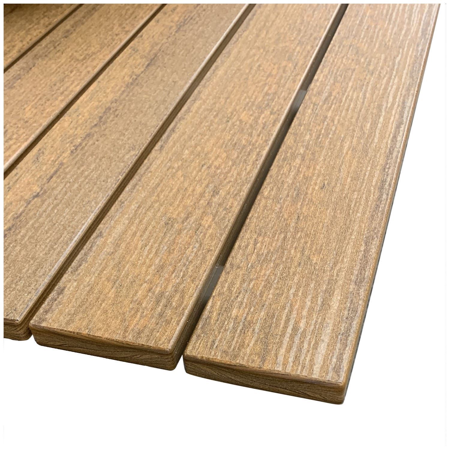 Tahoe Plank Rectangular Dining Table Marine Grade Polymer - Pool ...