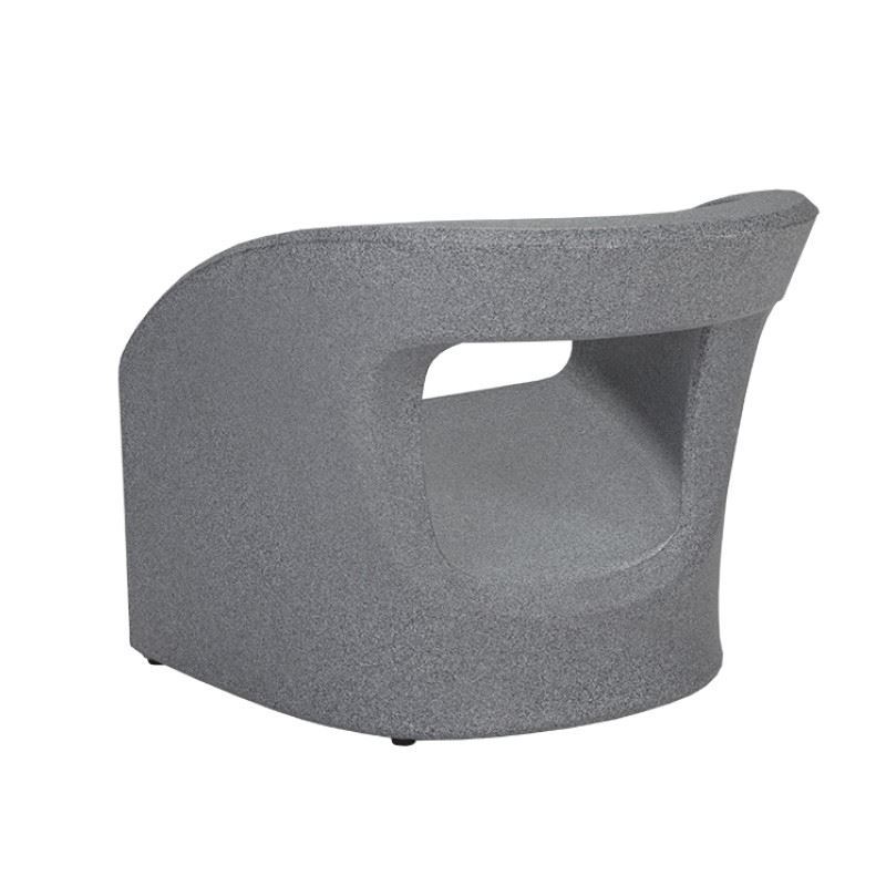 Tropitone Radius Marine Grade Polymer Sand Chair - Pool Furniture Supply