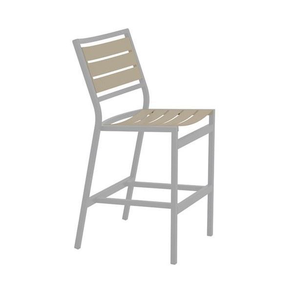Tropitone Cabana Club Armless Bar Stool - Pool Furniture Supply