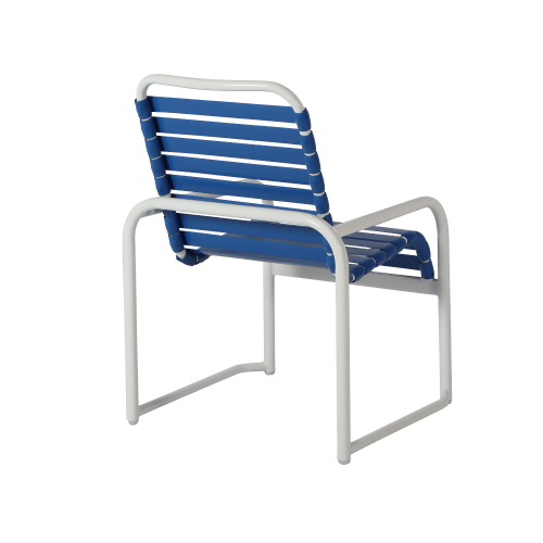 Vinyl Strap Beach Chair - Pool Furniture Supply
