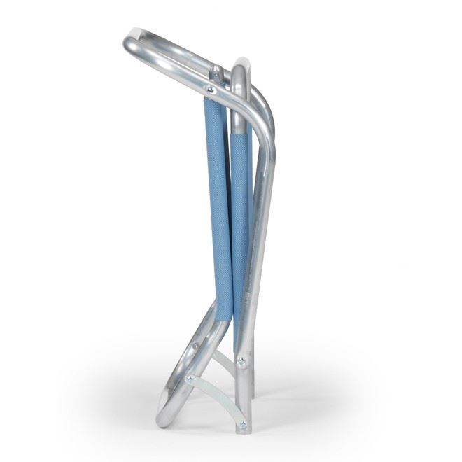 Telescope Beach and Pool Folding Sun and Sand Chair - Pool Furniture Supply