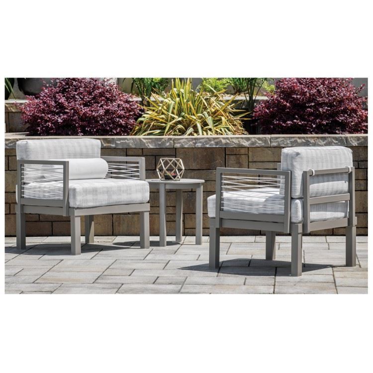 Ashbee Cushion Arm Chair - Pool Furniture Supply