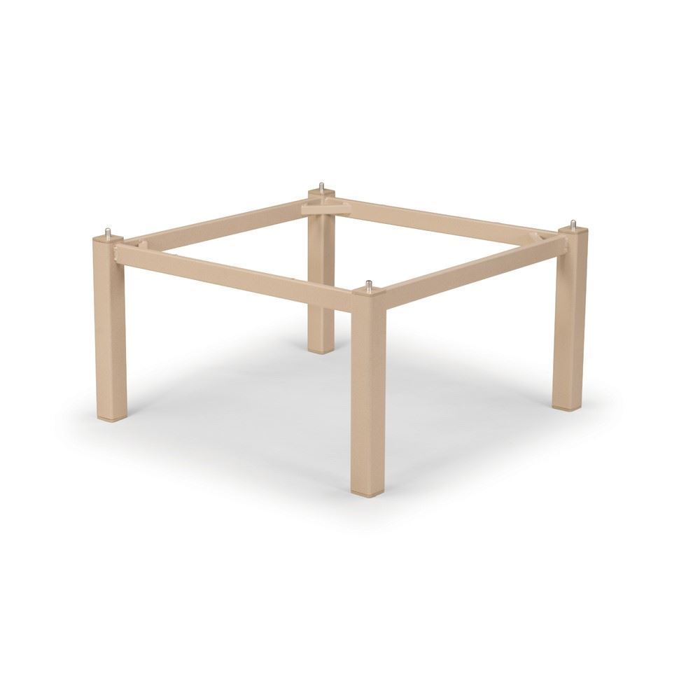 Square Frame Lift Kit for Fife Tables - Pool Furniture Supply