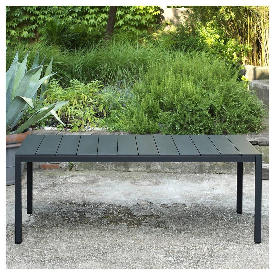 Rio Extendable Dining Table - Pool Furniture Supply