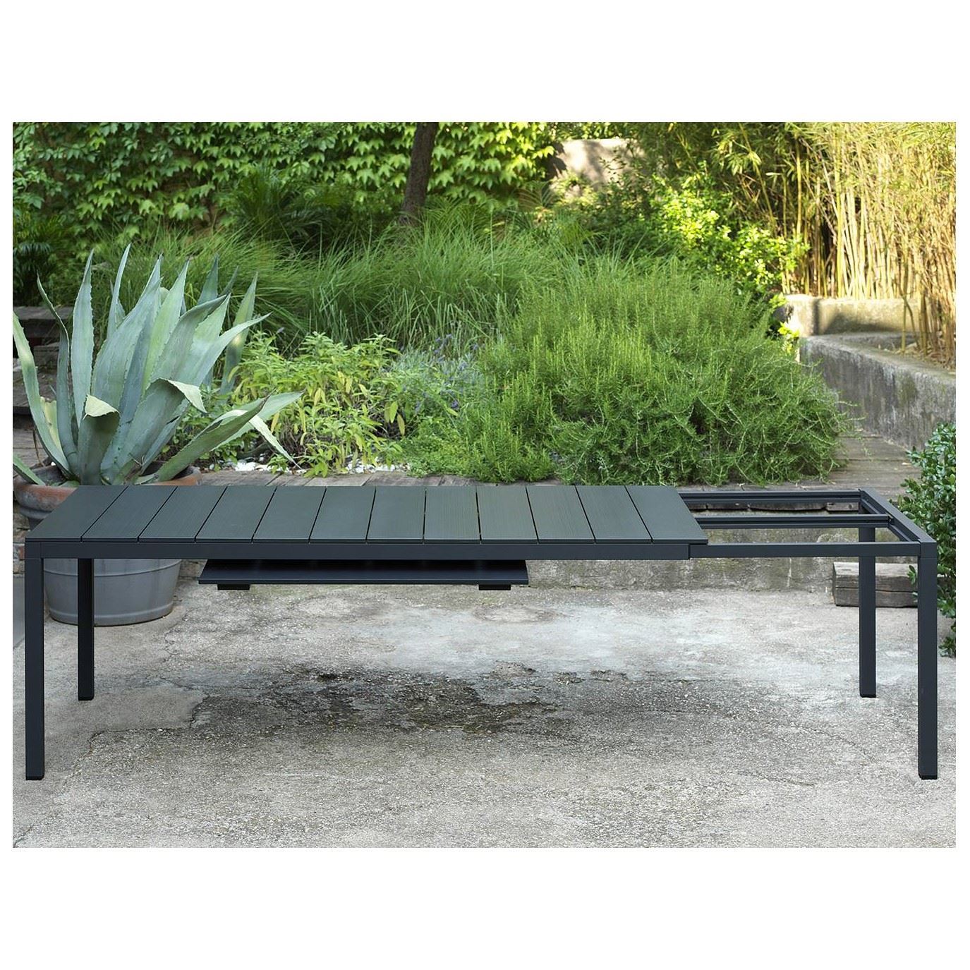 Rio Extendable Dining Table - Pool Furniture Supply