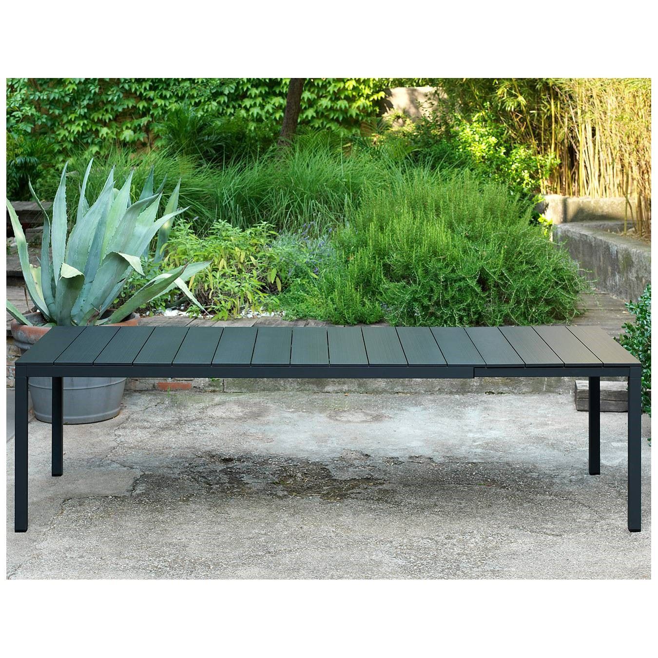 Rio Extendable Dining Table - Pool Furniture Supply