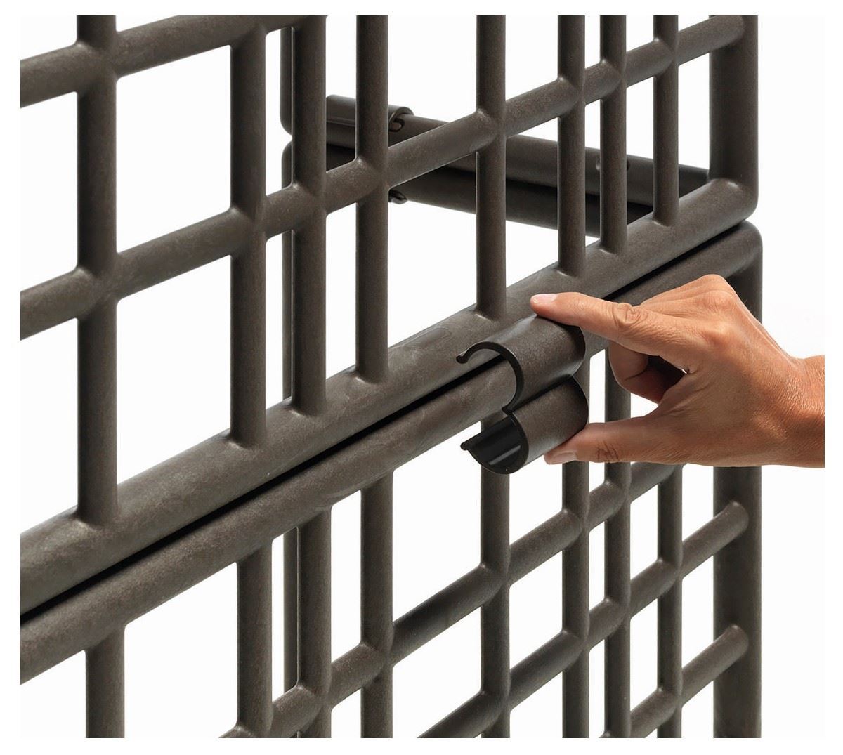 Sipario Modular Partition Planter - Pool Furniture Supply