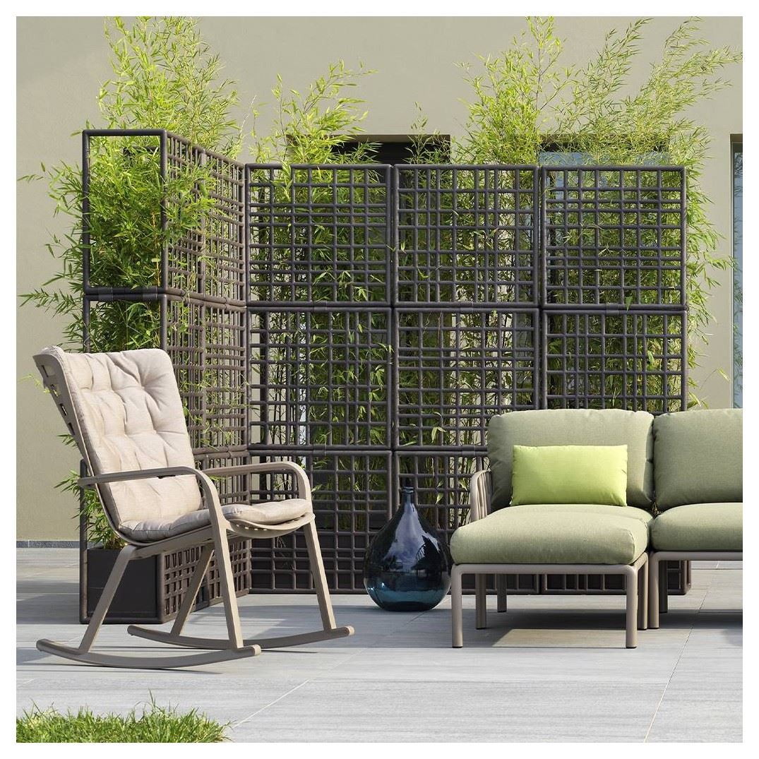 Sipario Modular Partition Planter - Pool Furniture Supply