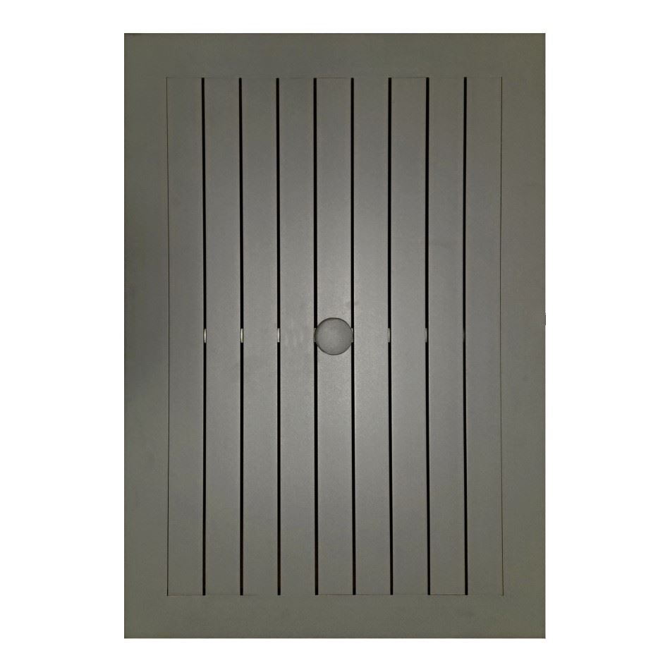 Sigma Rectangular Dining Table - Pool Furniture Supply