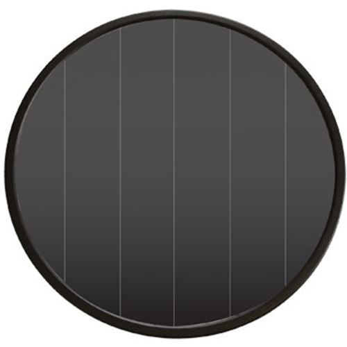 Avalon II Round Aluminum Poolside Side Table - 18" or 24" Diameter ...