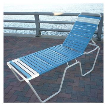 Commercial Senior Height Chaise Lounges | ADA Compliant - Pool ...