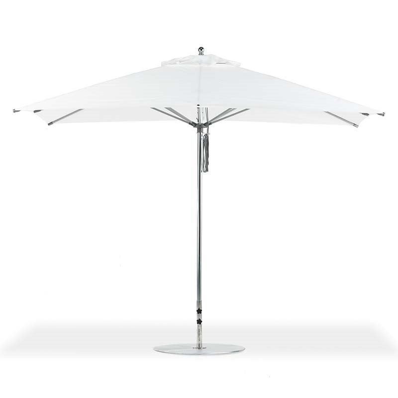 Rectangular Monterey Market Umbrella - Pool Furniture Supply