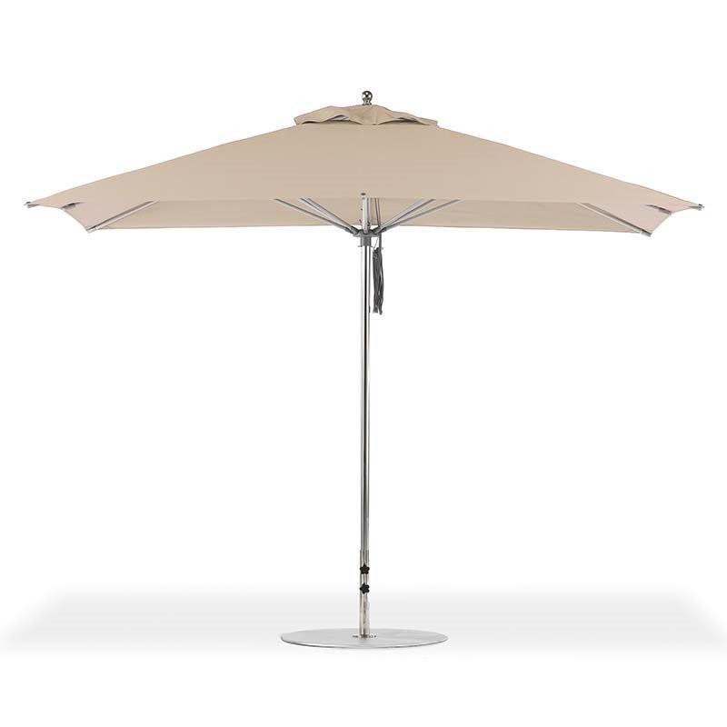 Rectangular Monterey Market Umbrella - Pool Furniture Supply