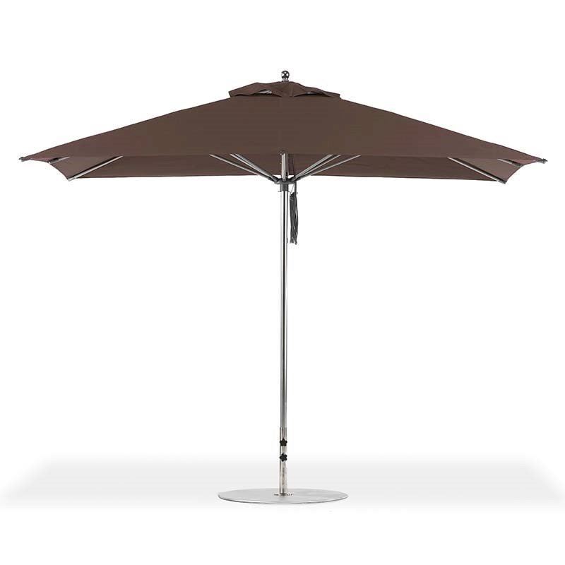 Rectangular Monterey Market Umbrella - Pool Furniture Supply