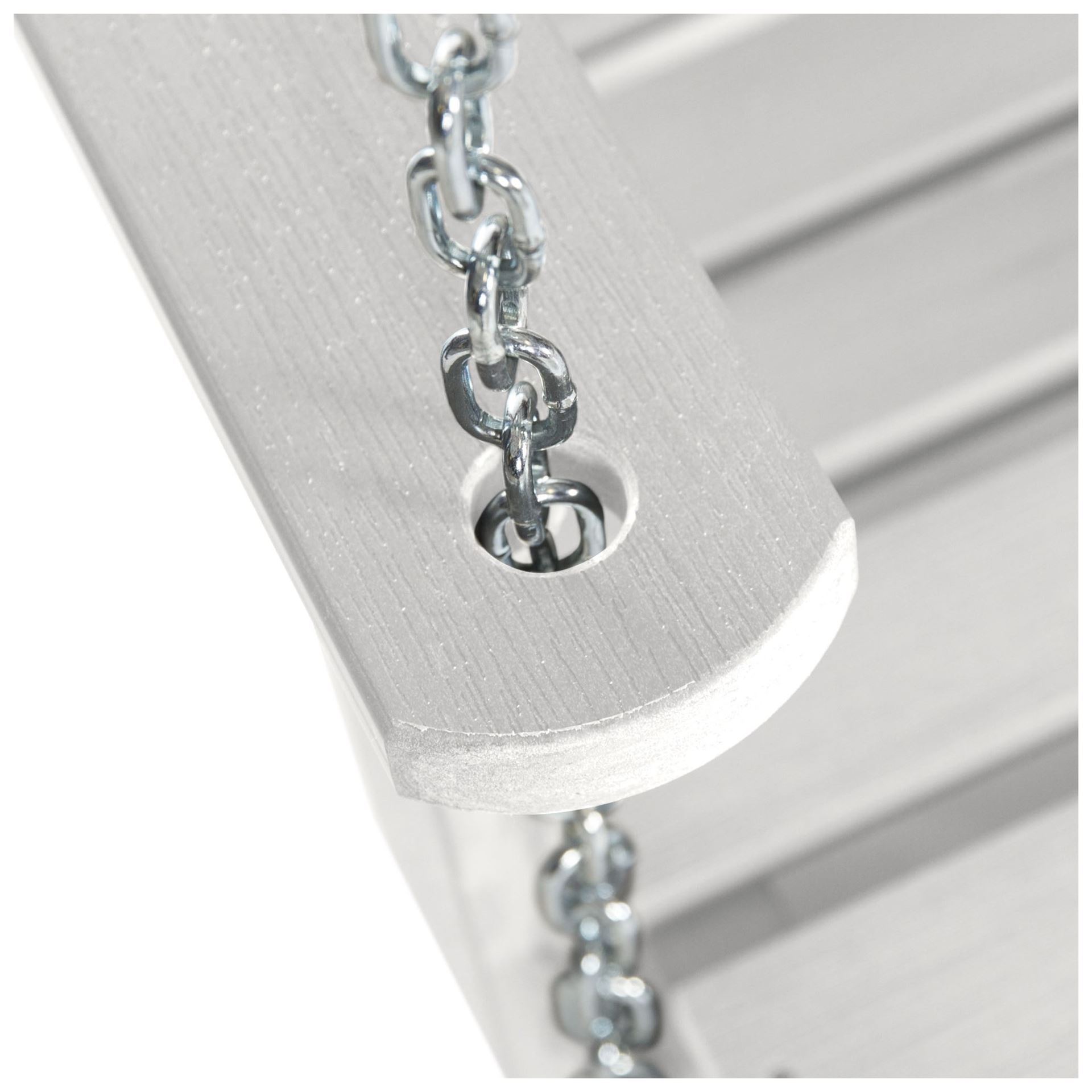 5 Ft. Sunrise Coast Porch Swing Bench - Pool Furniture Supply