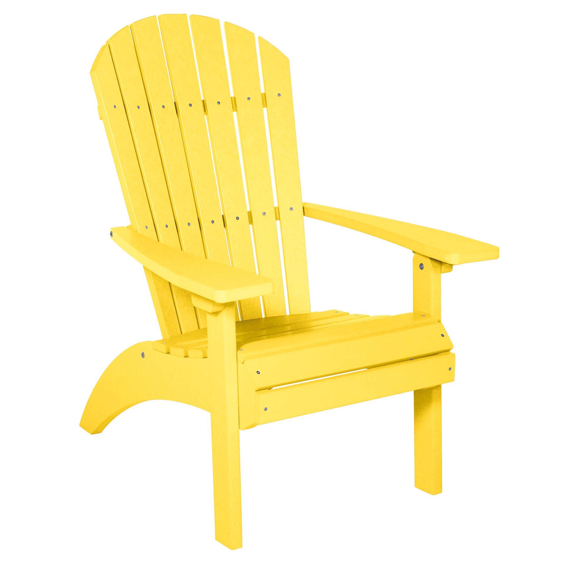 Waterfall Comfort Adirondack Chair - Pool Furniture Supply