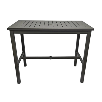 Commercial Outdoor Bar Height & Counter Tables - Pool Furniture Supply
