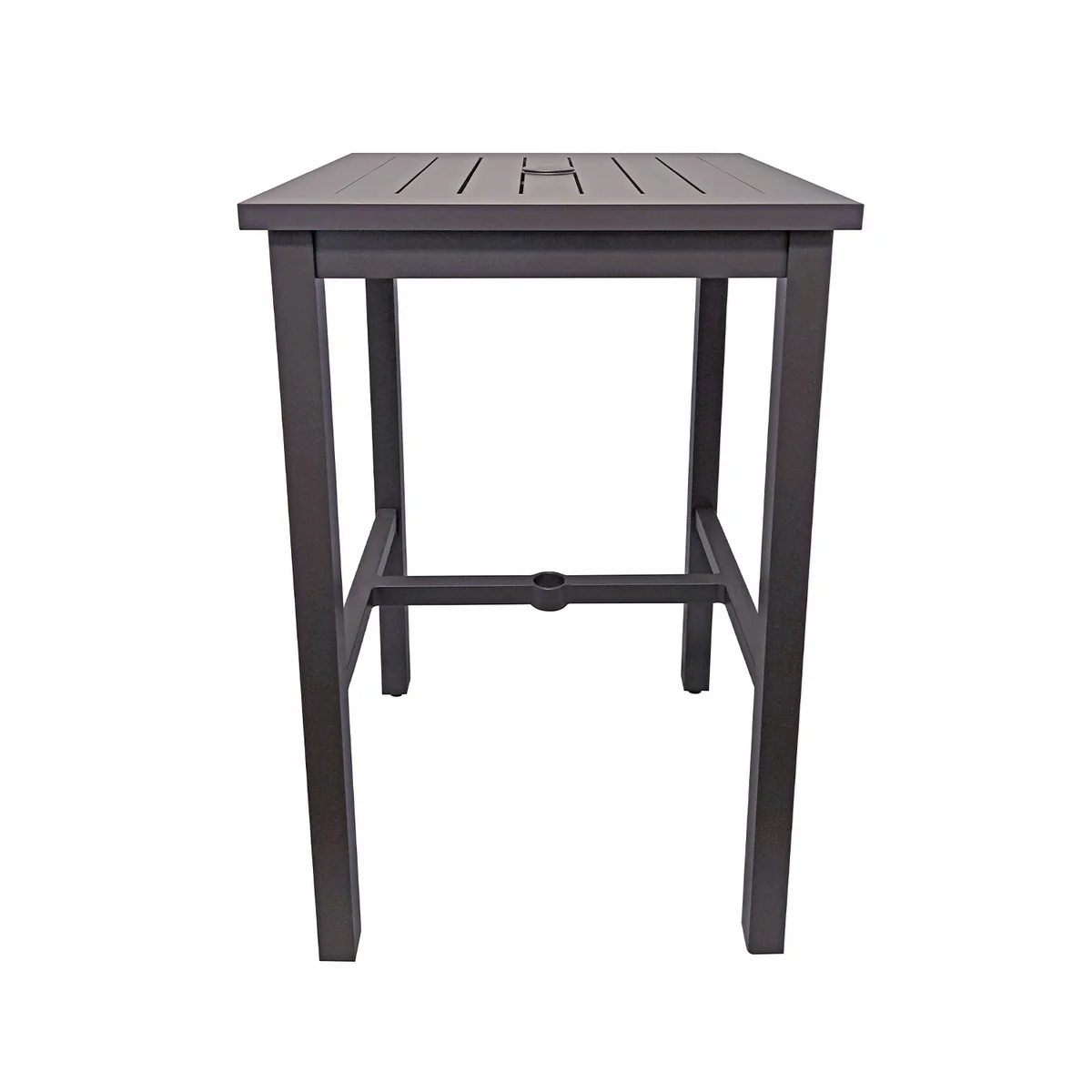 Sigma Square Bar Height Patio Table - Pool Furniture Supply