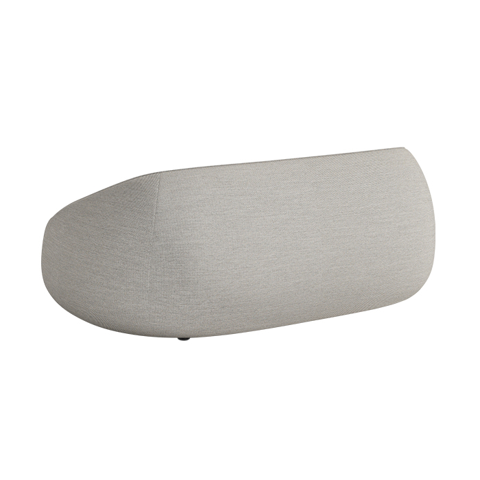 Contour Deep Cushion Lounge Loveseat - Pool Furniture Supply