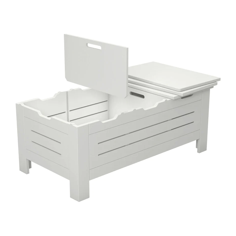 Mainstay Storage Coffee Table - Pool Furniture Supply